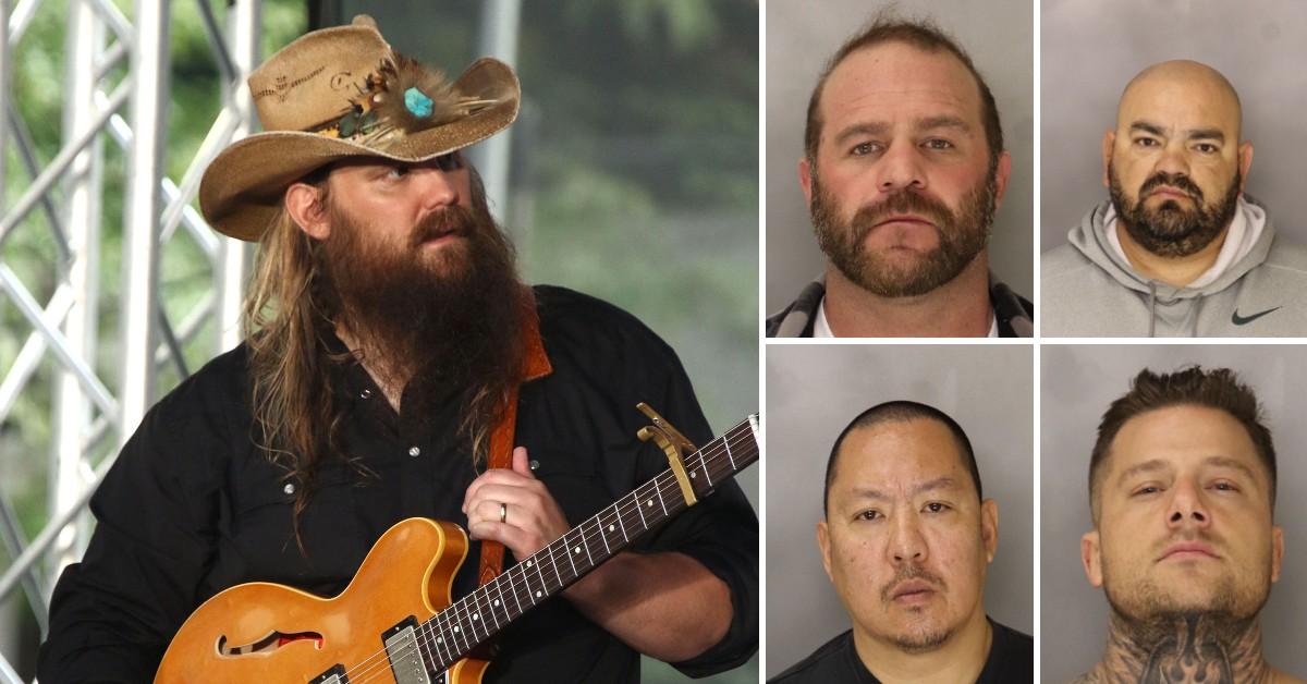 5 Gang Members Charged In Connection To Homicide, Assault At Concernt