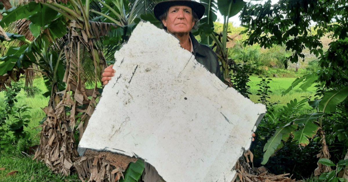 Debris Believed To Be From Missing Malaysia Airlines Flight 370 Found