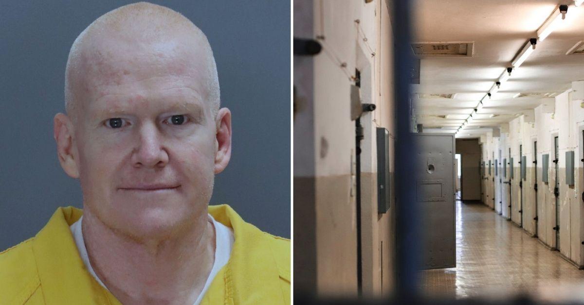 Convicted Killer Alex Murdaugh Sentenced For Financial Crimes Convicted Killer Alex Murdaugh Sentenced For Financial Crimes