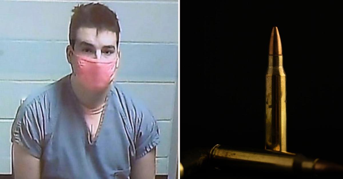 A Washington Mother Told Her Former Air Force Reservist Son To Wash His ...