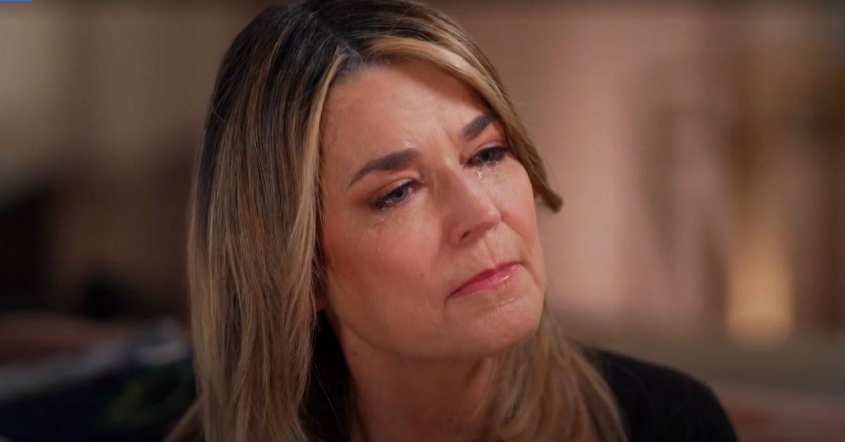 Savannah Guthrie’s First Interview Since Mom Nancy Guthrie’s ...