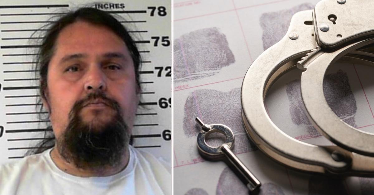 Texas Man Arrested After Wife Turns Him In For Murder, Cops Say