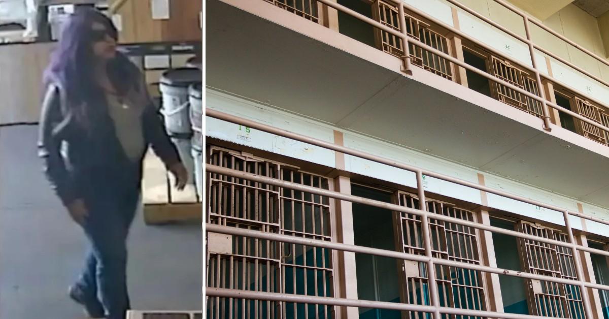 Woman who led victim to his death sent to California prison