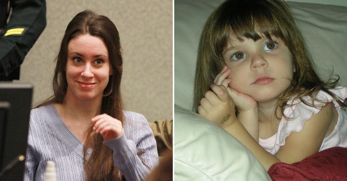 Casey Anthony's Daughter Vanished and the Monster Mom Never Called Cops