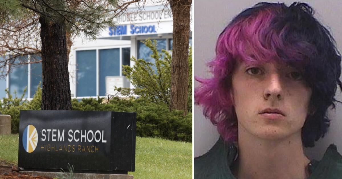 Colorado school shooter found guilty of murder, awaits sentencing