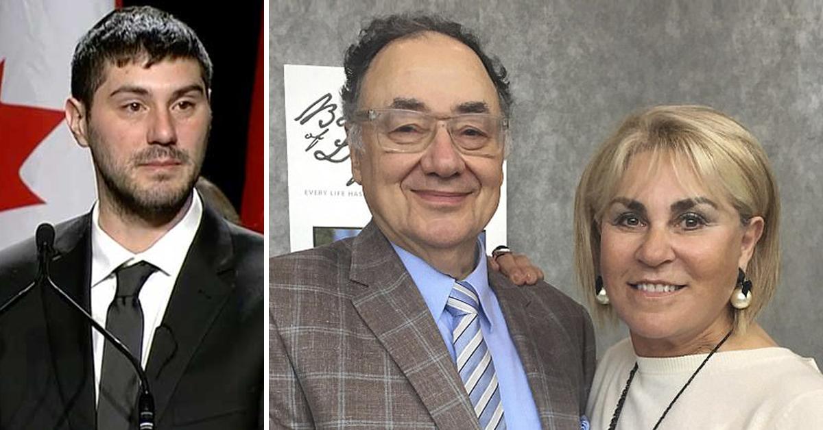 Barry And Honey Sherman's Son Declares He 'Was Not Involved' In Their Death