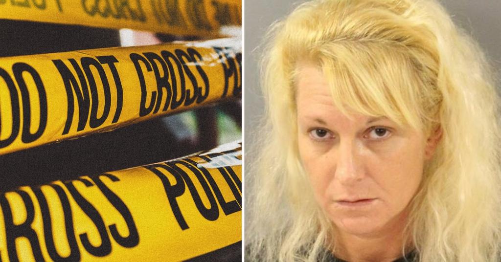 North Carolina Woman Arrested For First-Degree Murder After Early ...