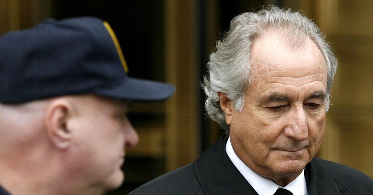 Reports: Bernie Madoff found dead in federal prison