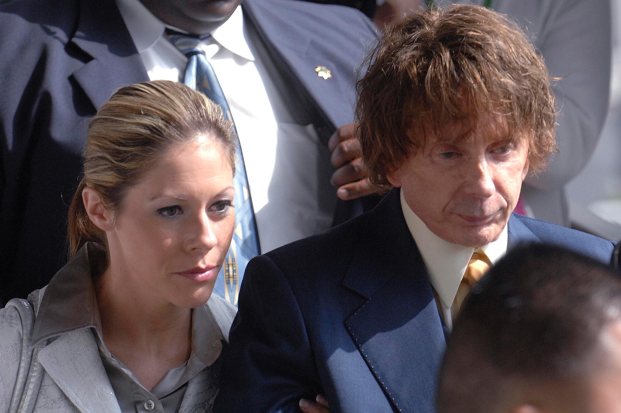 How Phil Spector went from music icon to convicted murderer