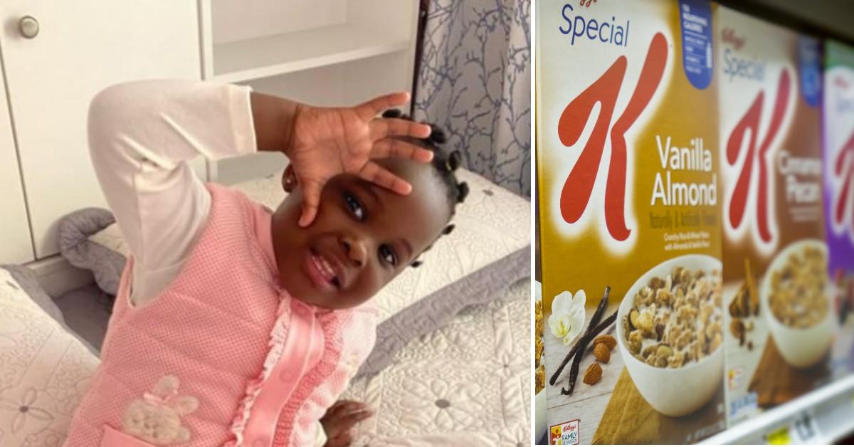 Canadian man charged after toddlers eat poisoned cereal