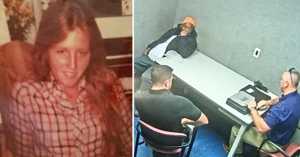 Florida police solve 38-year-old cold-case murder with fingerprint