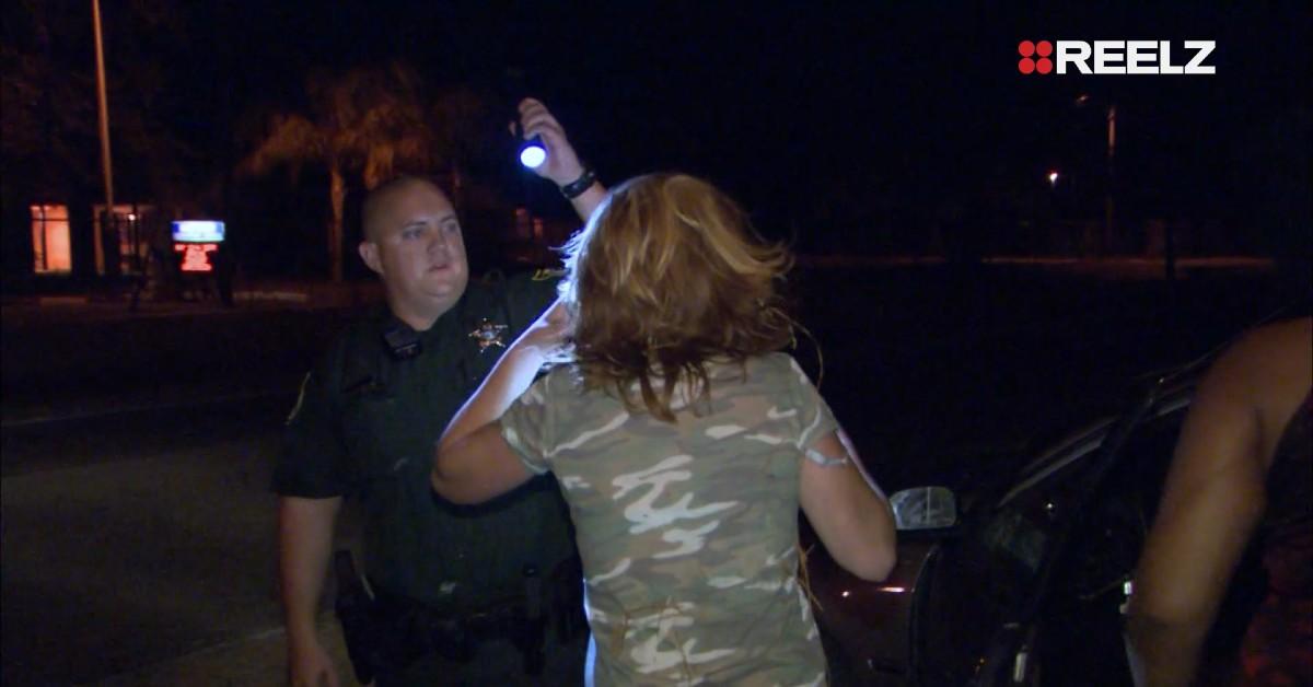 REELZ features New Year's marathon of 'COPS'