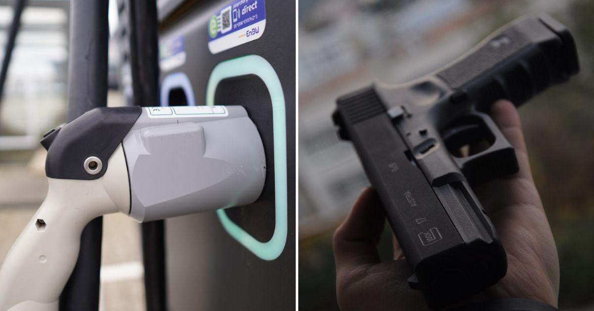 Fight at Tesla Charging Station Ends in Murder, Suspect Arrested: Cops