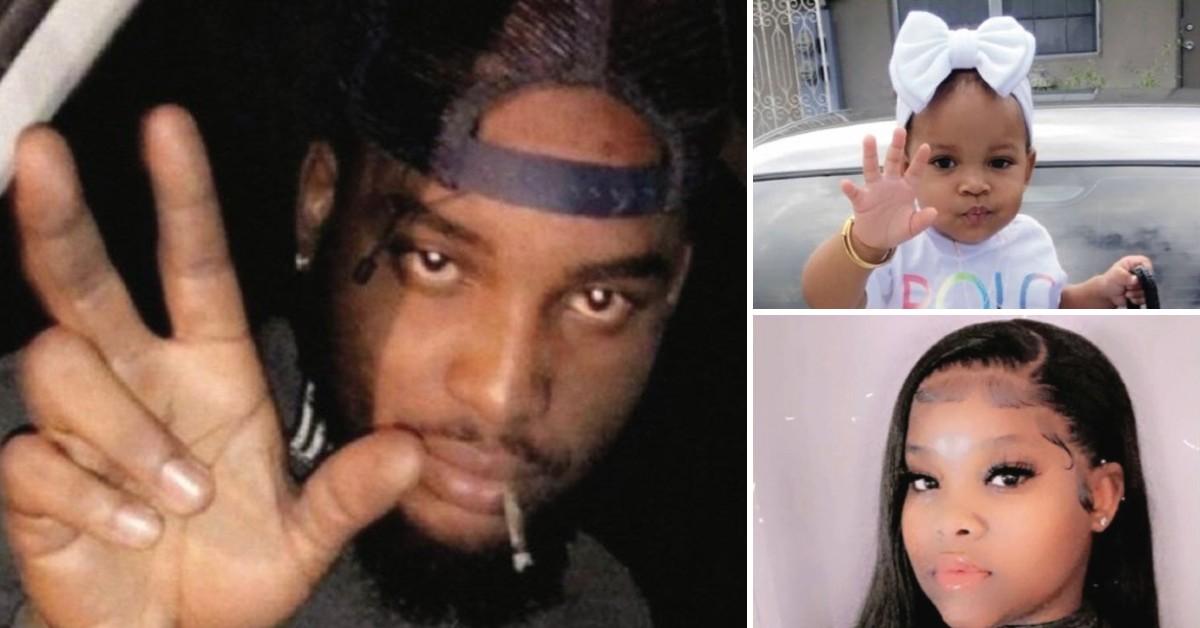 Woman and daughter shot to death, suspect wanted for their murder