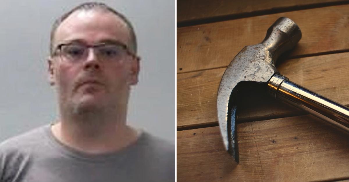 Man Admits He Used Claw Hammer to Fatally Gouge Wife