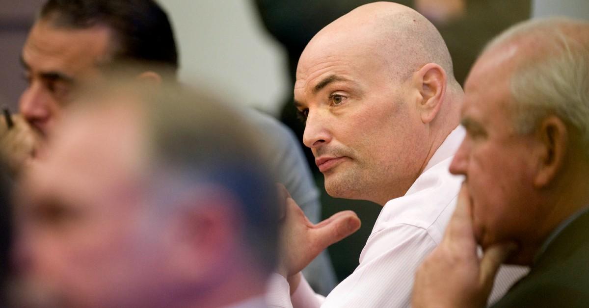 Athletes who were convicted of murder-related charges
