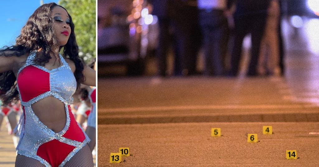 Reality TV Dance Team Member Killed In Shooting, Police Say