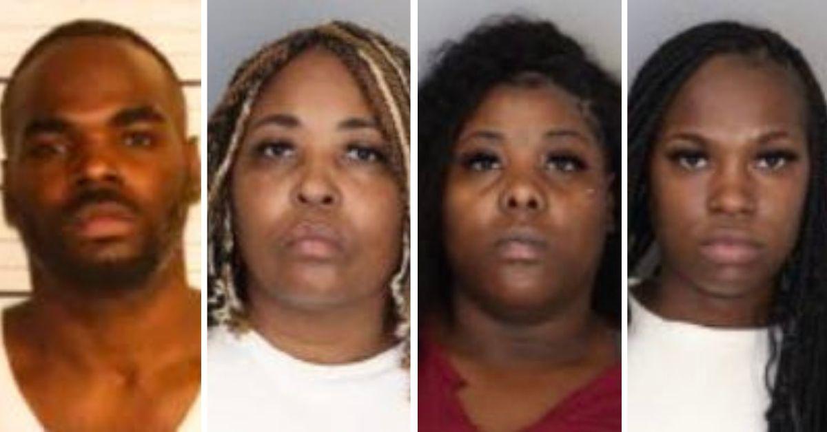 4 People Arrested After Allegedly Attacking Teen Restaurant Worker 4 People Arrested After Allegedly Attacking Teen Restaurant Worker