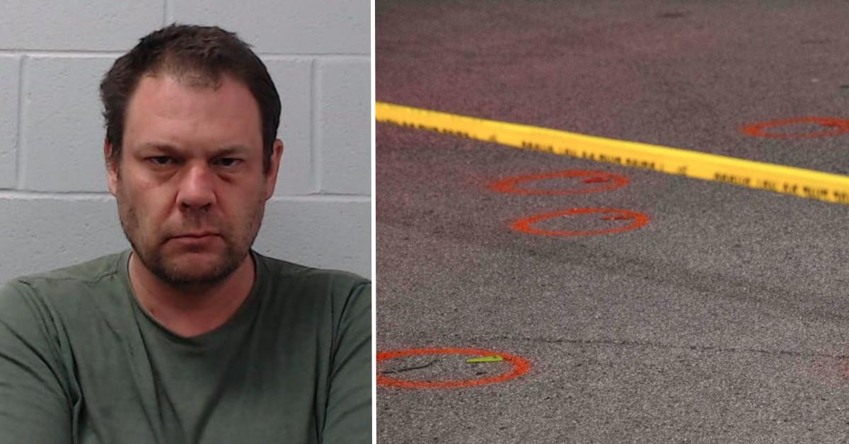 Texas woman dead on patio, ex-boyfriend charged with murder