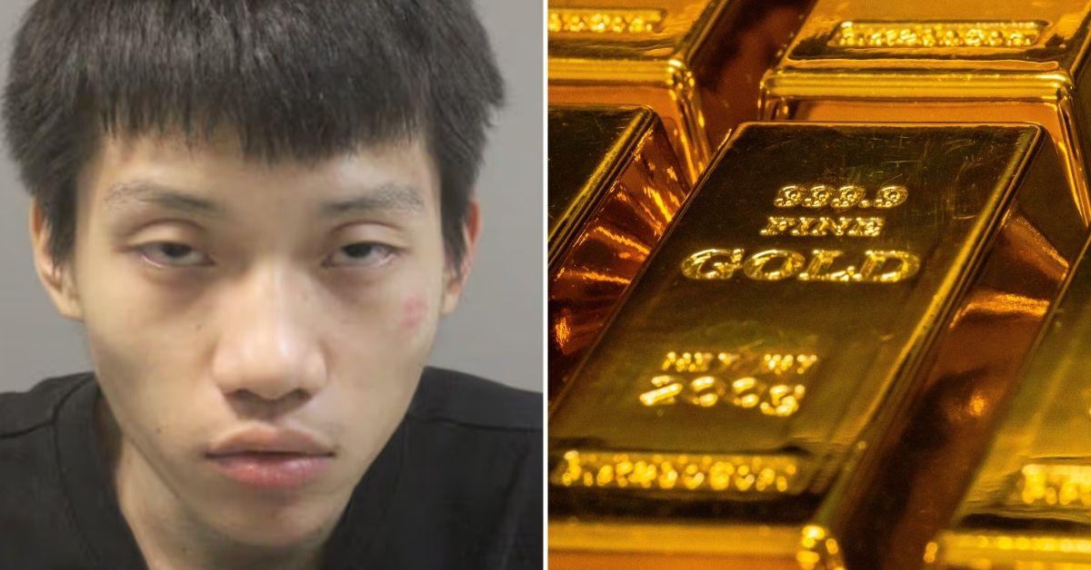 NY Teen Accused of $900K Gold Bar Scam Targeting Elderly Woman