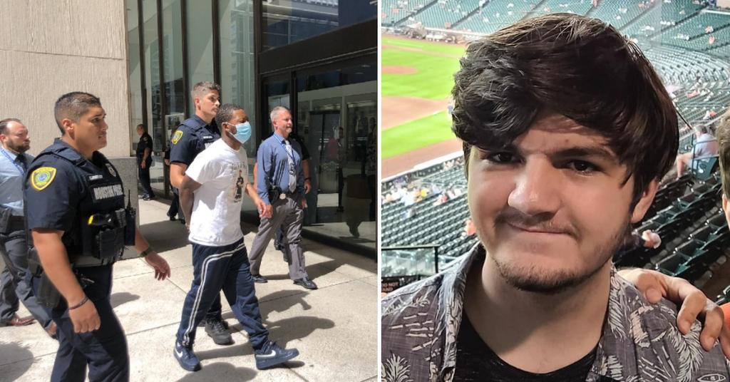 Texas man surrenders for alleged road rage fatal shooting