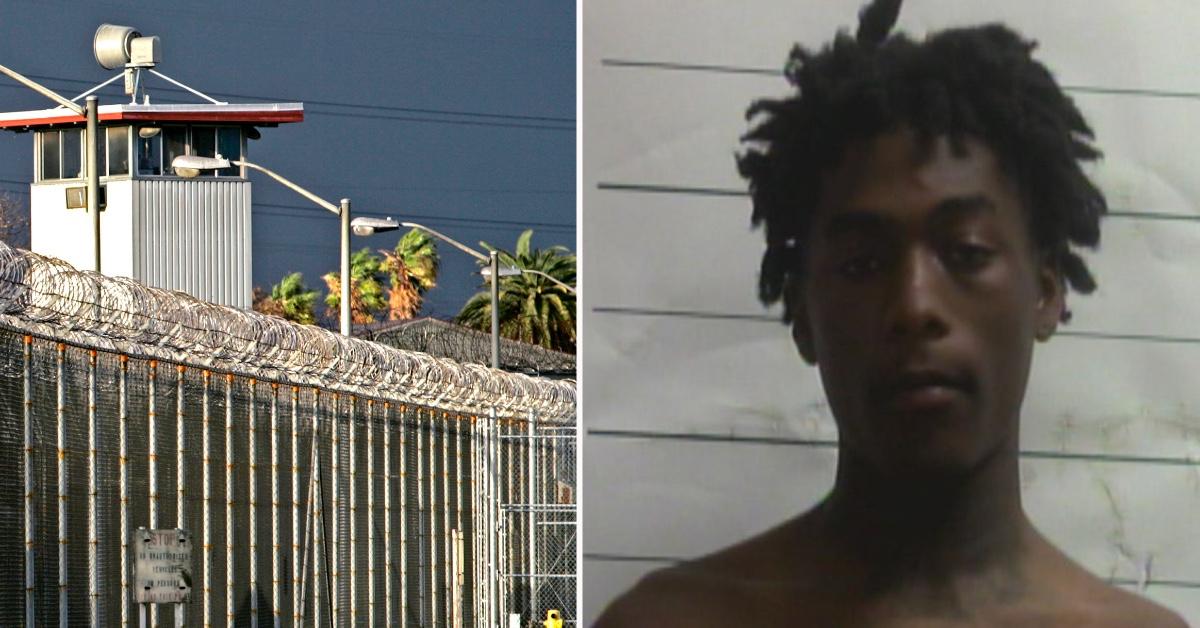 New Orleans Teenager Accused Of Killing Four People, Cops Say