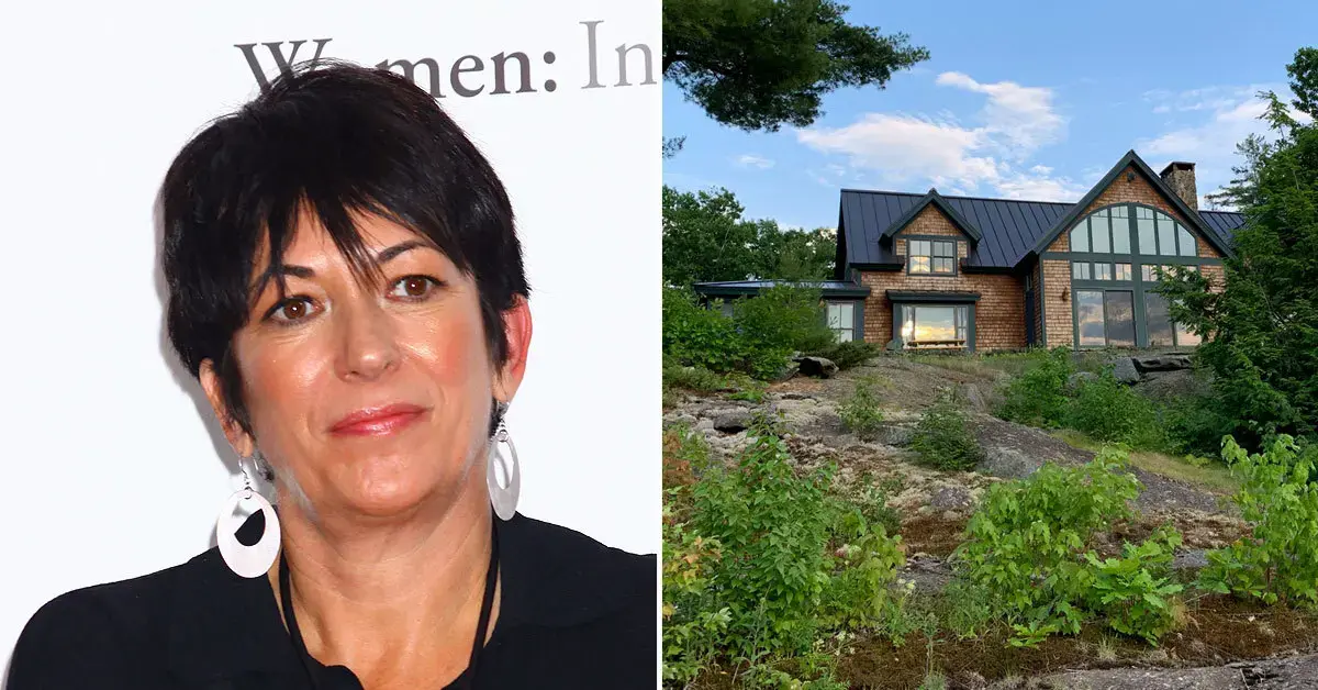 How Did The FBI Track Down Ghislaine Maxwell In New Hampshire? Insider ...