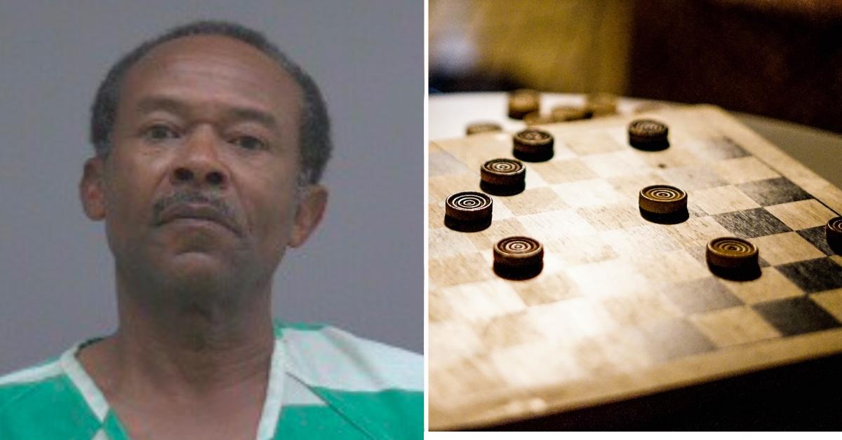 Man Accused of Shooting Neighbor During Game of Checkers
