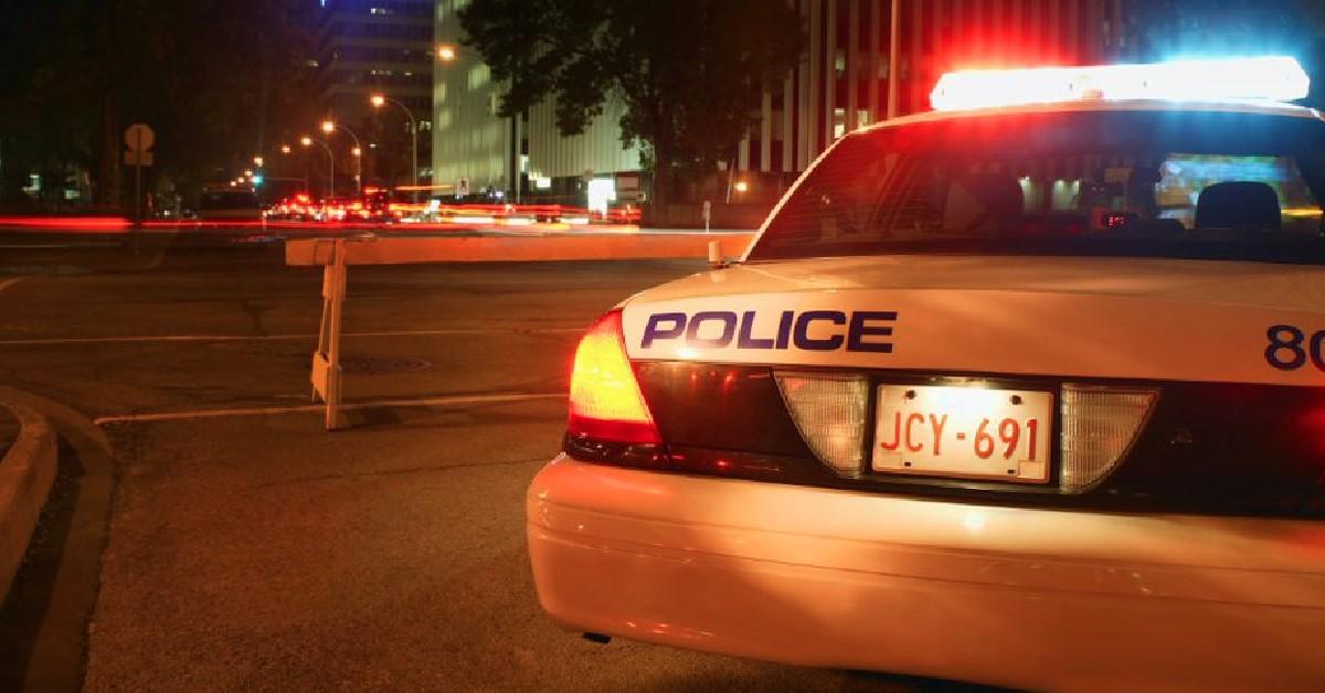 Florida Man Screaming For Help Allegedly Tries to Run Down Police: Cops