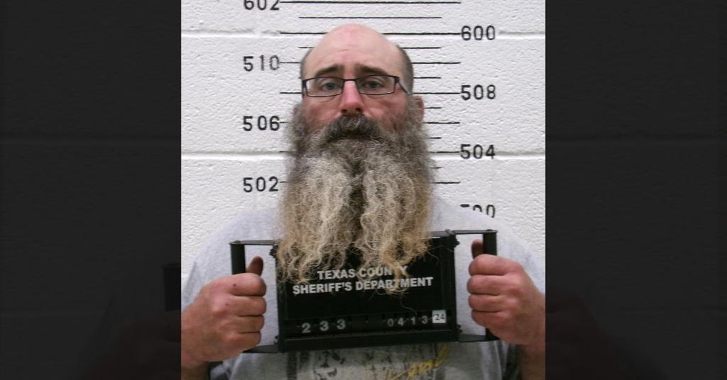 Mugshots of Week: Jesus Lookalike Theft; Preying on Minors; and More