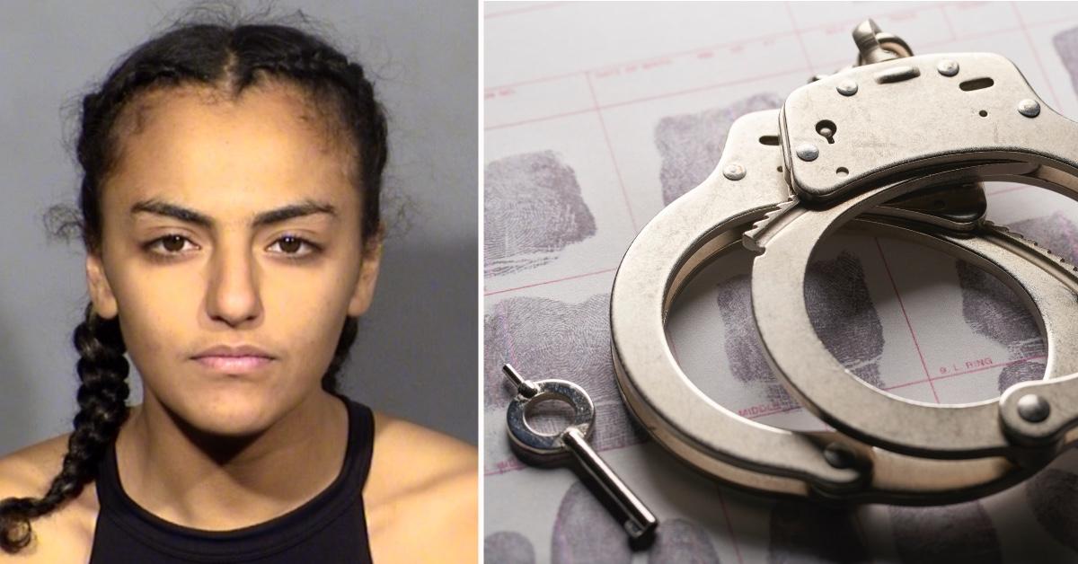 Woman Who Said She Was Too ‘Pretty’ Sentenced for Killing Murder