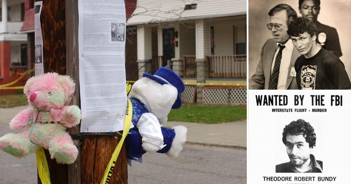 The story of women who escaped serial killers