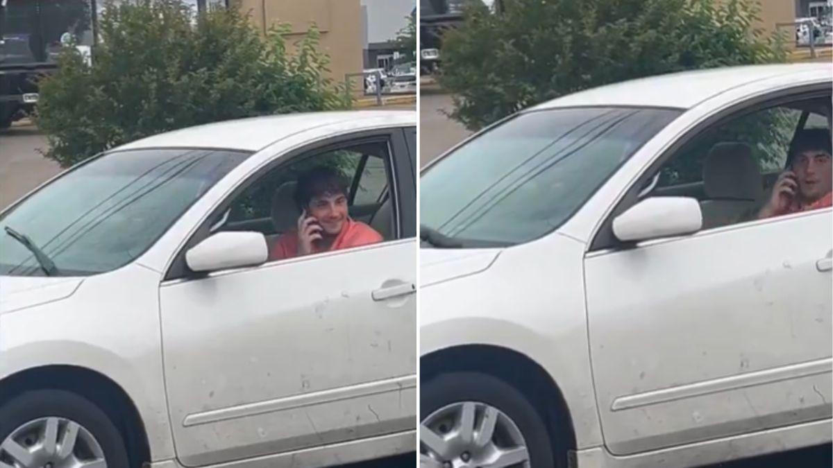 "He Reclined That Seat So Fast": Social Media Reacts to Viral Video of ...
