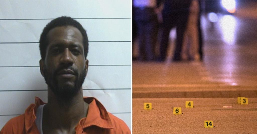 Murder suspect already in jail for killing girlfriend, cops say