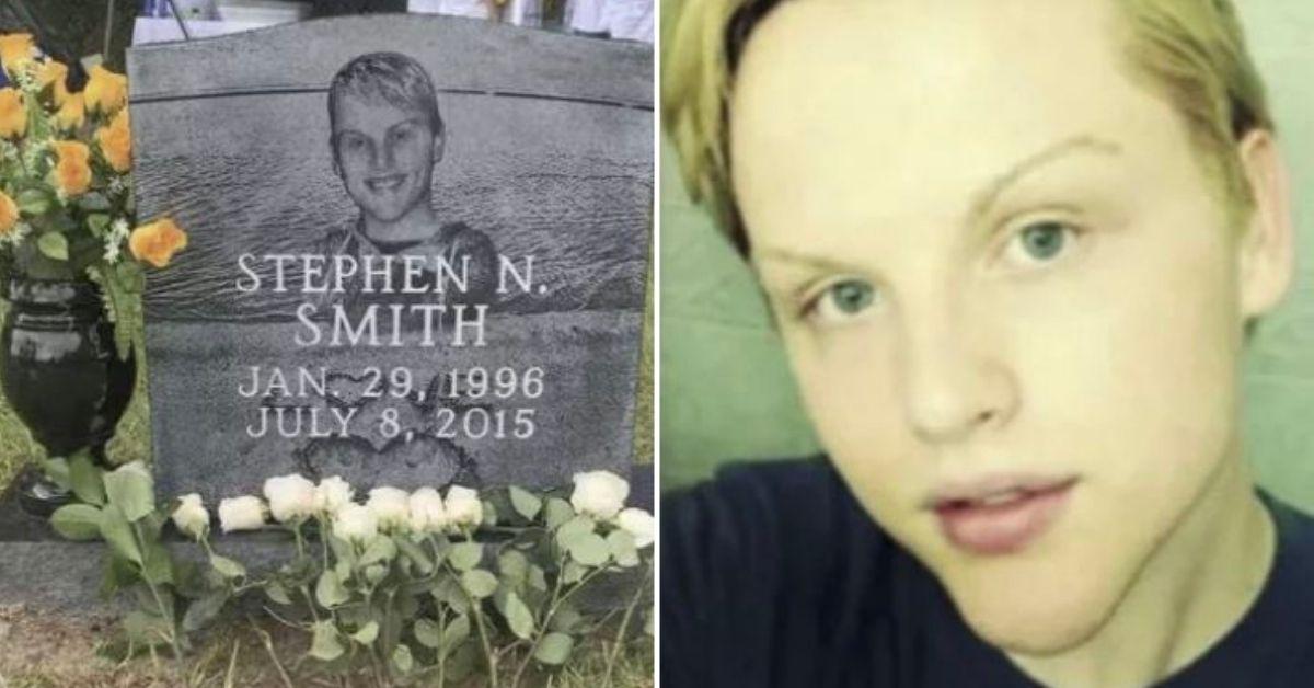 Crime Scene Photos Released For Stephen Smith Homicide Probe