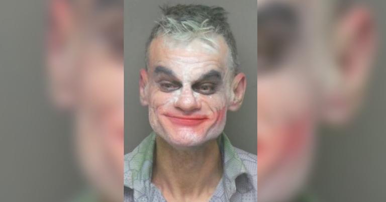 The story behind 10 crazy, funny mugshots and arrests