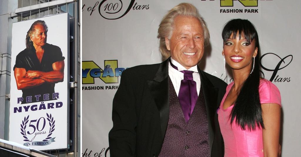 The story of the rise and fall of fashion mogul Peter Nygard