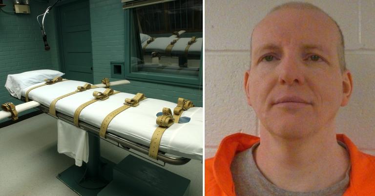 Utah man sentenced back to death row by appeals court