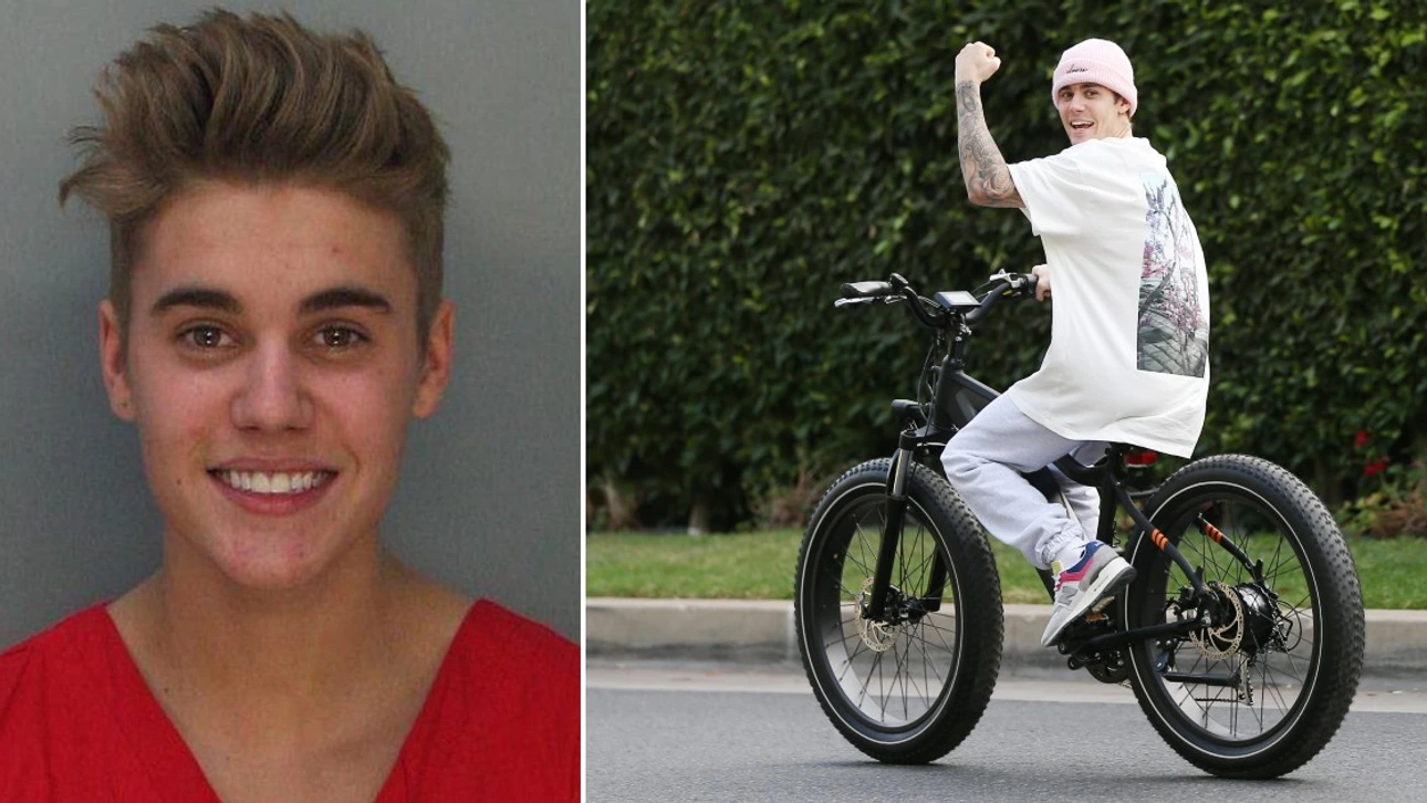 The Story Behind Justin Bieber's Arrest and Mugshot