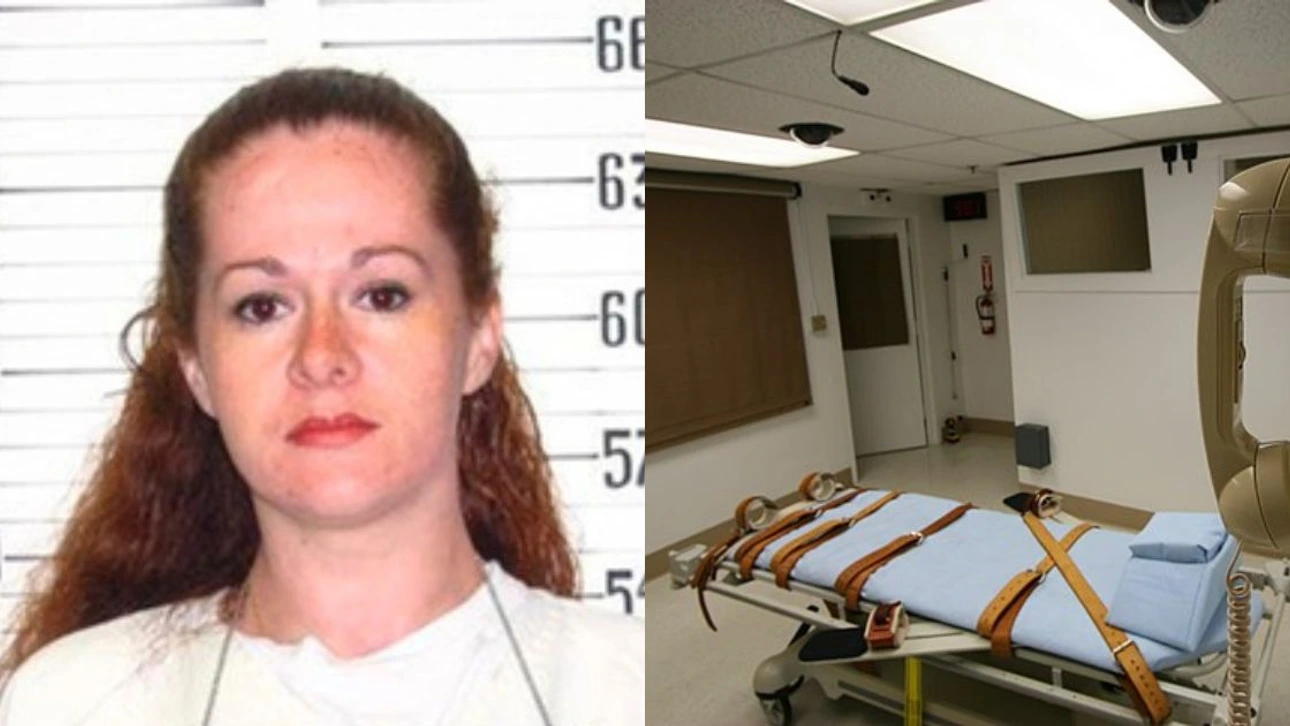 Tennessee’s Only Female Death Row Inmate in 200 Years Fights 2026 ...