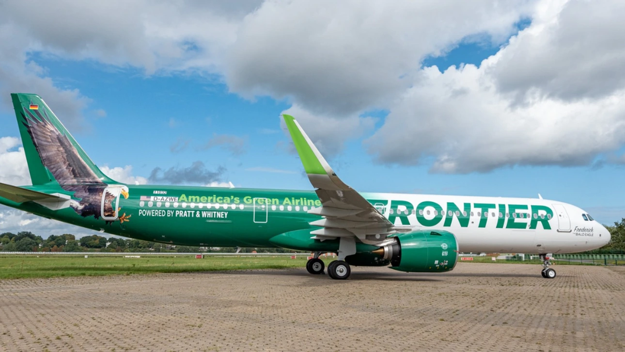 Chicago-Bound Frontier Flight Diverts After Passenger Allegedly ...
