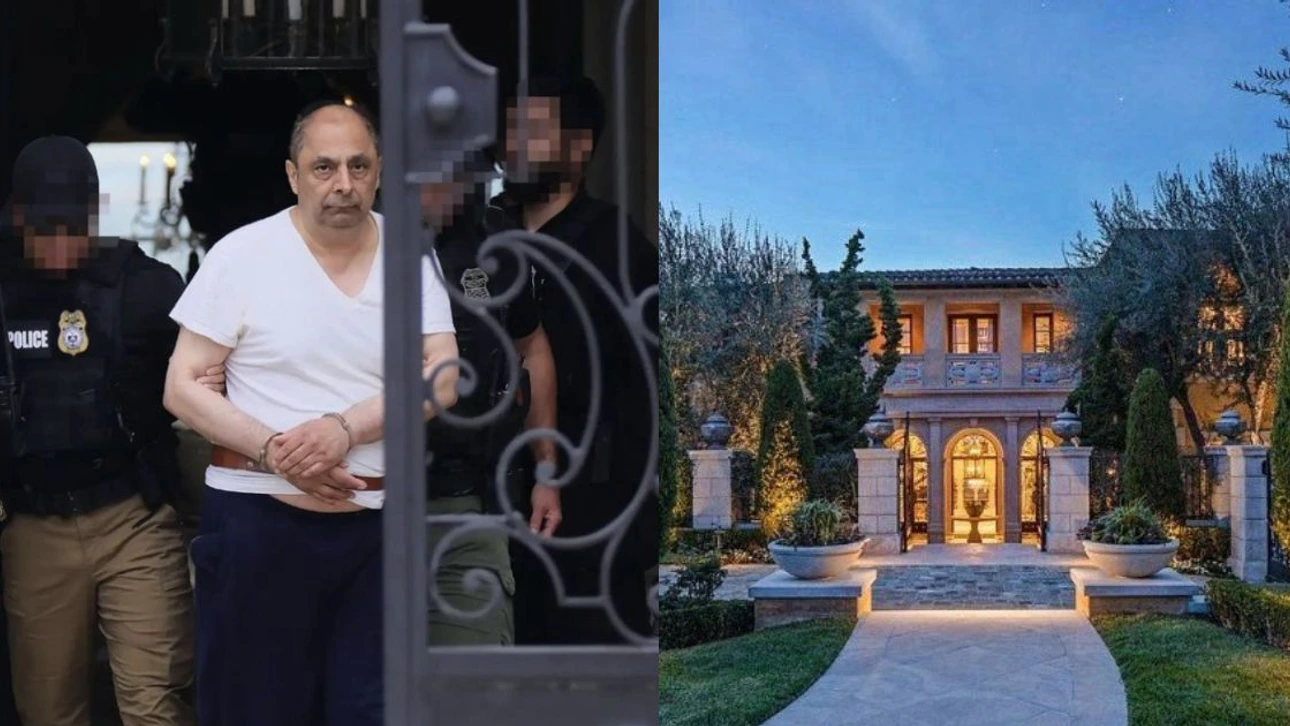DOJ Booked U.S.-Iranian National For Supplying American Equipment To ...