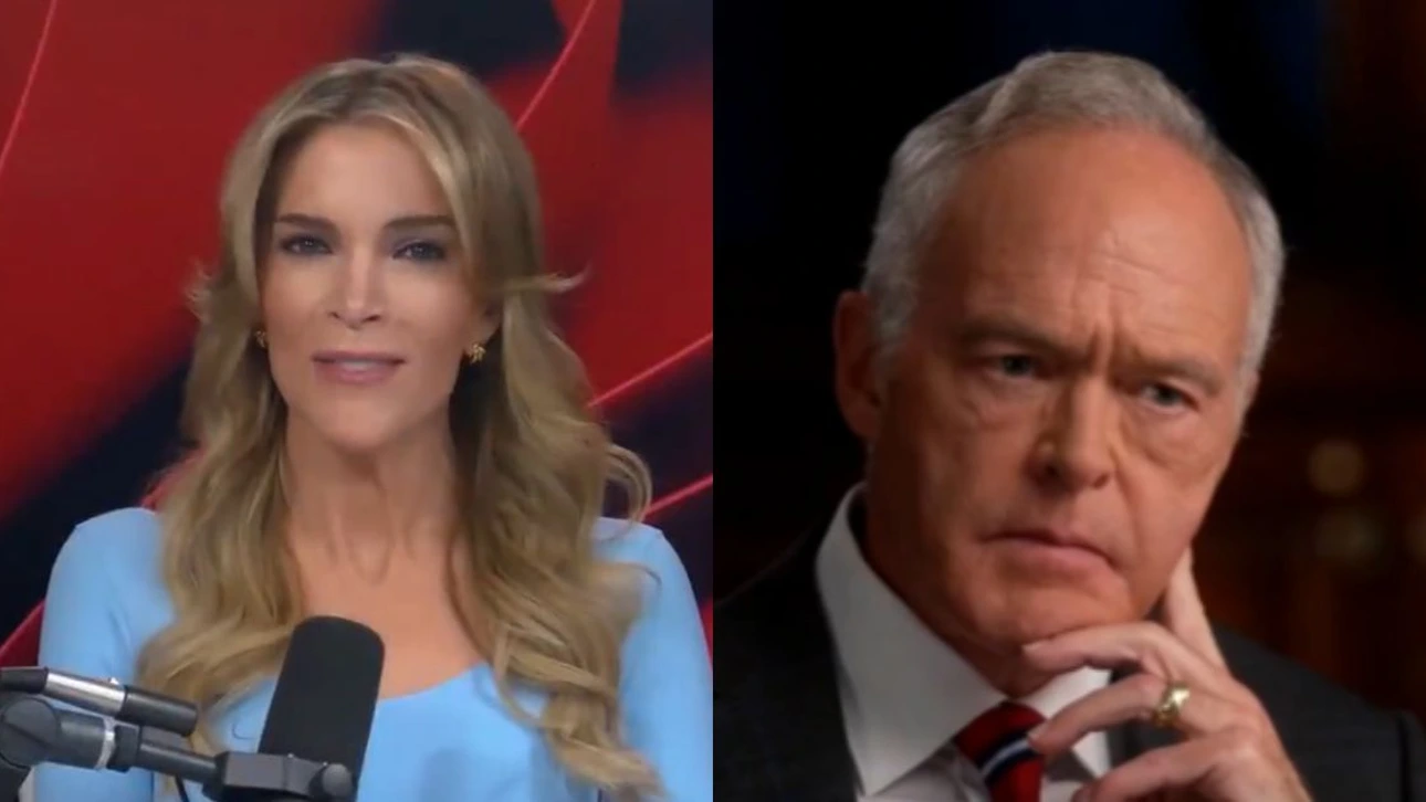 Megyn Kelly Says Scott Pelley’s Firing Was ‘Overdue’ But Sounds Off On ...