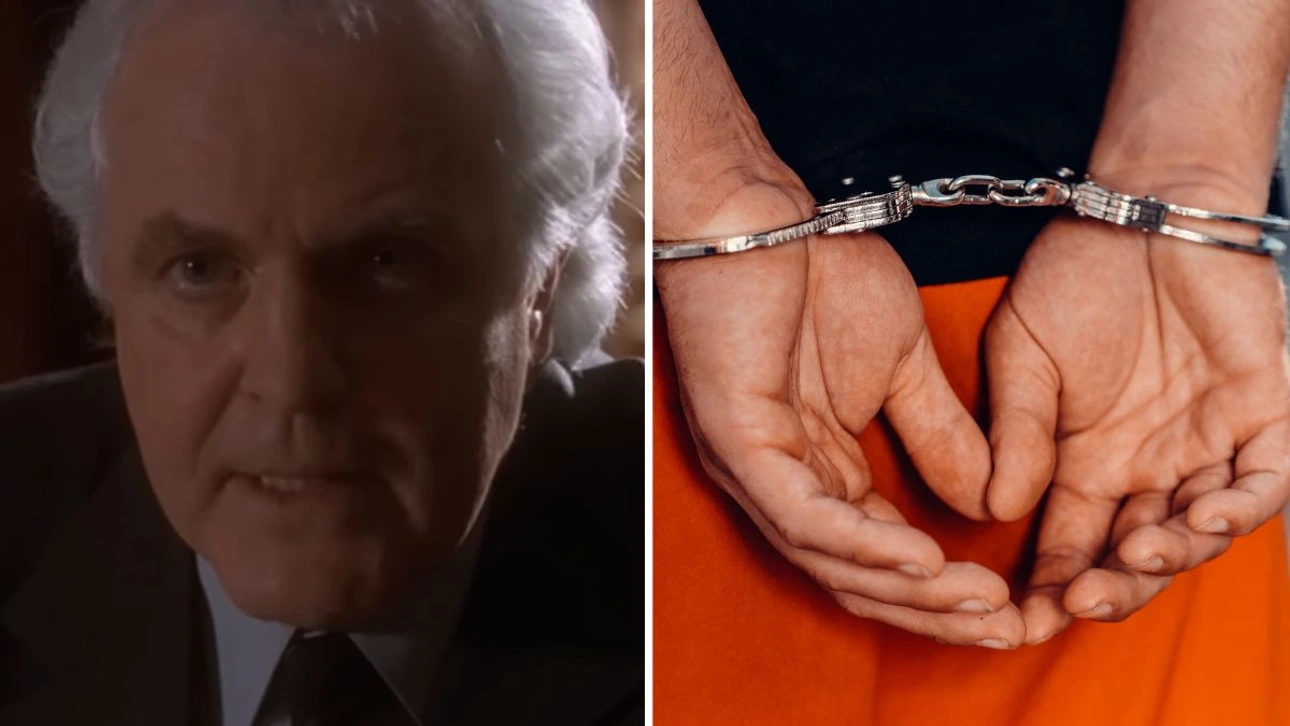 'I Just Killed the Man of Sin': Suspect's Chilling Words After Actor ...