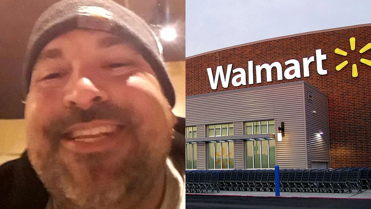 Alabama Father Shot Dead at Walmart as Wife Reveals His Heartbreaking ...