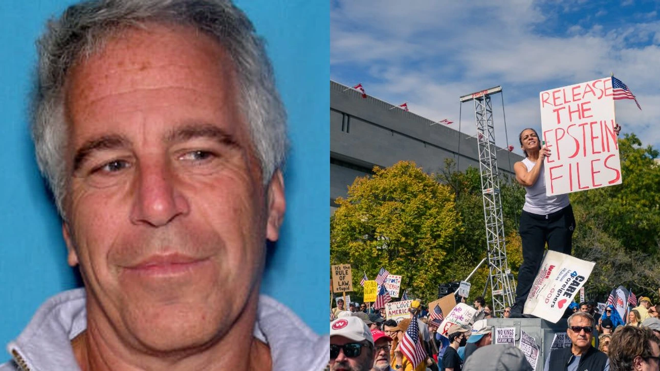 Epstein Files Put Assistant Lesley Groff Under Scrutiny; Makes Shocking ...