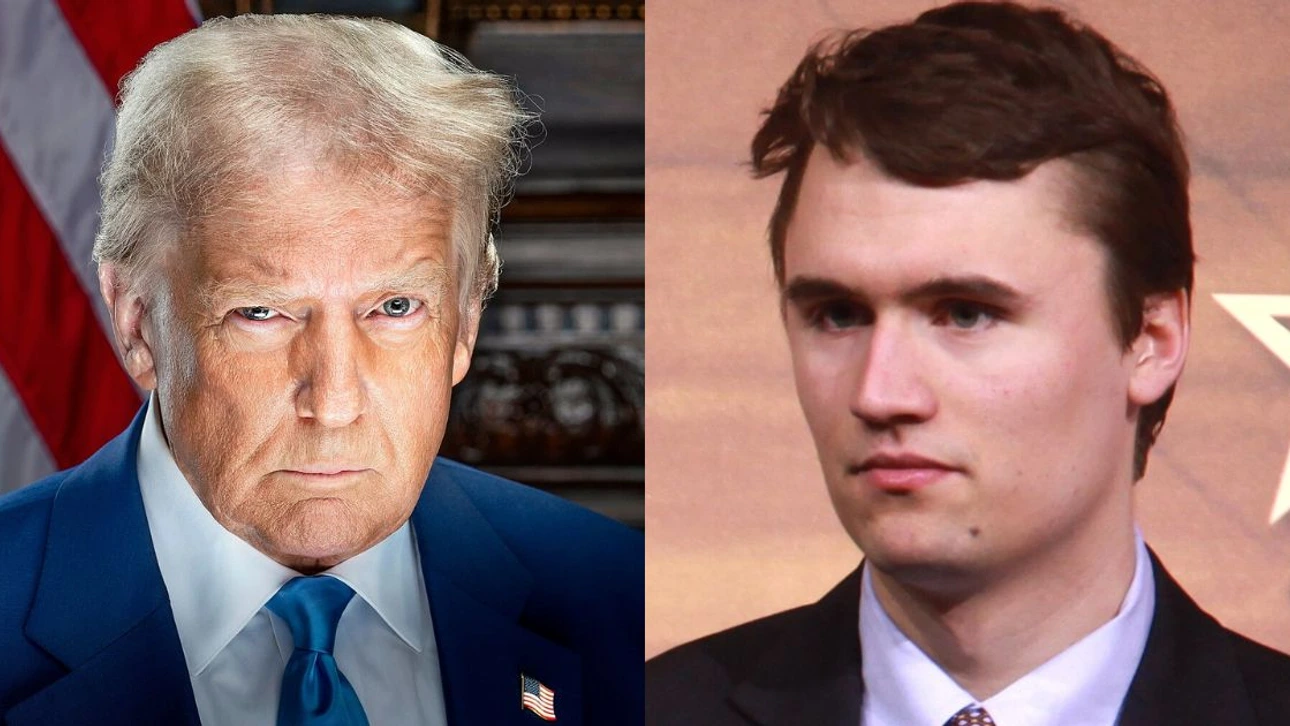 Was Trump Unhappy With Charlie Kirk Over Epstein File Push? New Book ...