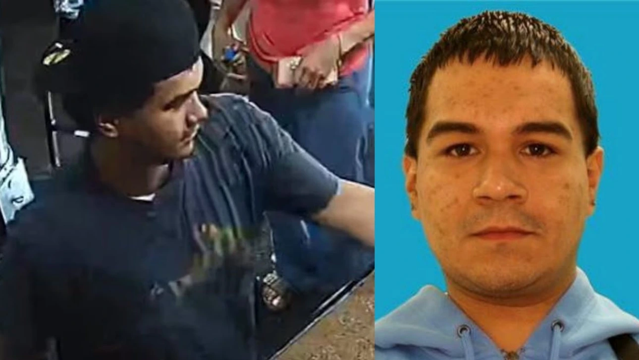 Kansas City Shooting Suspect Remains At Large After One Killed And Four ...