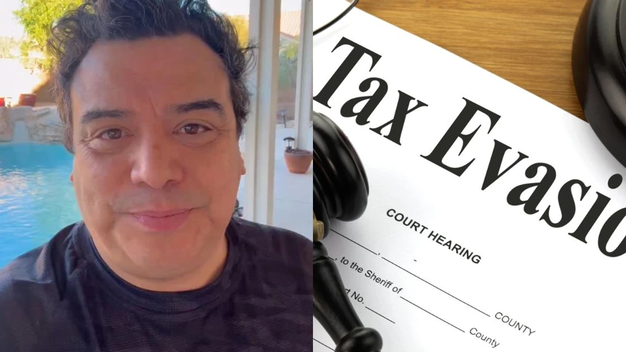 Who Is Carlos Mencia? Comedian Accused of Hiding $8.7M in Income Faces ...