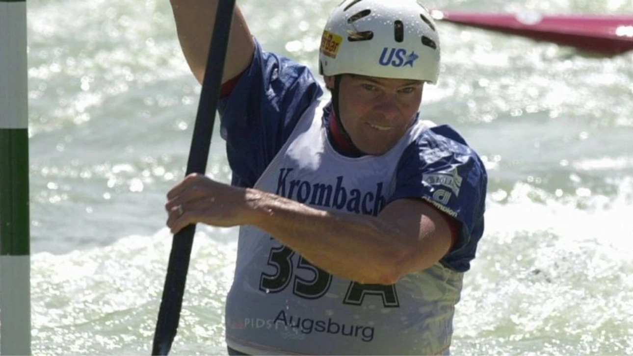 David Hearn Arrested: Olympic Canoeist Slammed With Vandalism Charge ...